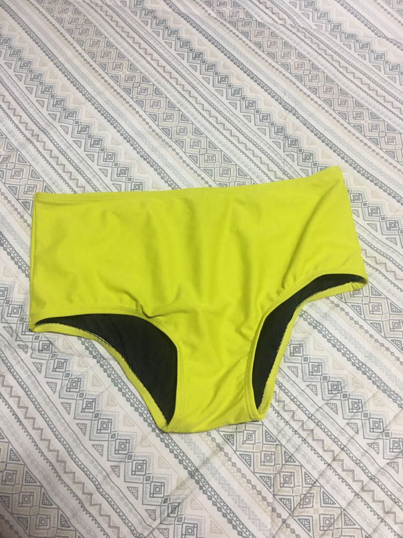 Coco cabana neon two piece swimwear, Women's Fashion, Swimwear, Bikinis ...