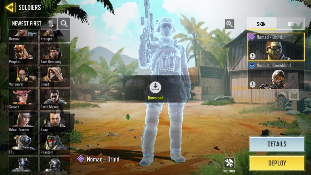 Codm account, Video Gaming, Video Games, Others on Carousell