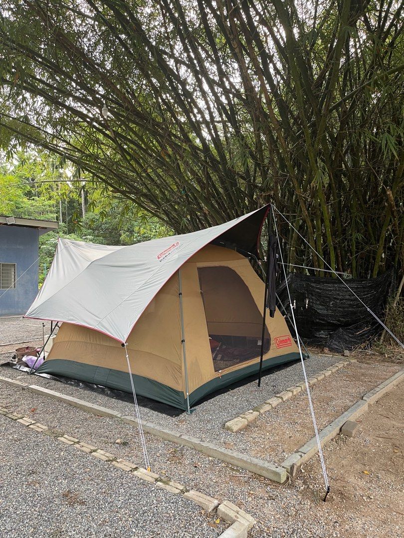 Coleman bc dome 300 uv plus, Sports Equipment, Hiking & Camping on ...
