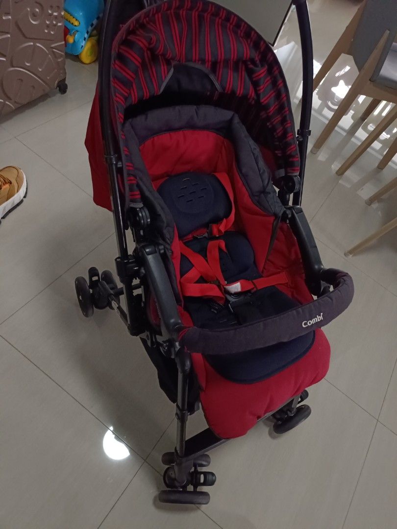 Combi pram BLESSING, Babies & Kids, Going Out, Strollers on Carousell