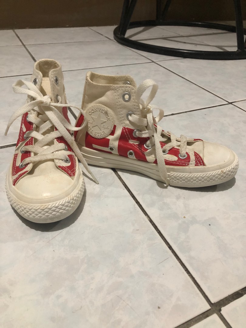Converse (orig), Babies & Kids, Babies & Kids Fashion on Carousell