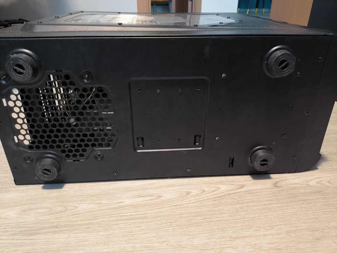 Cooler master ATC case casing only desktop custom build computer, Computers & Tech, Parts ...