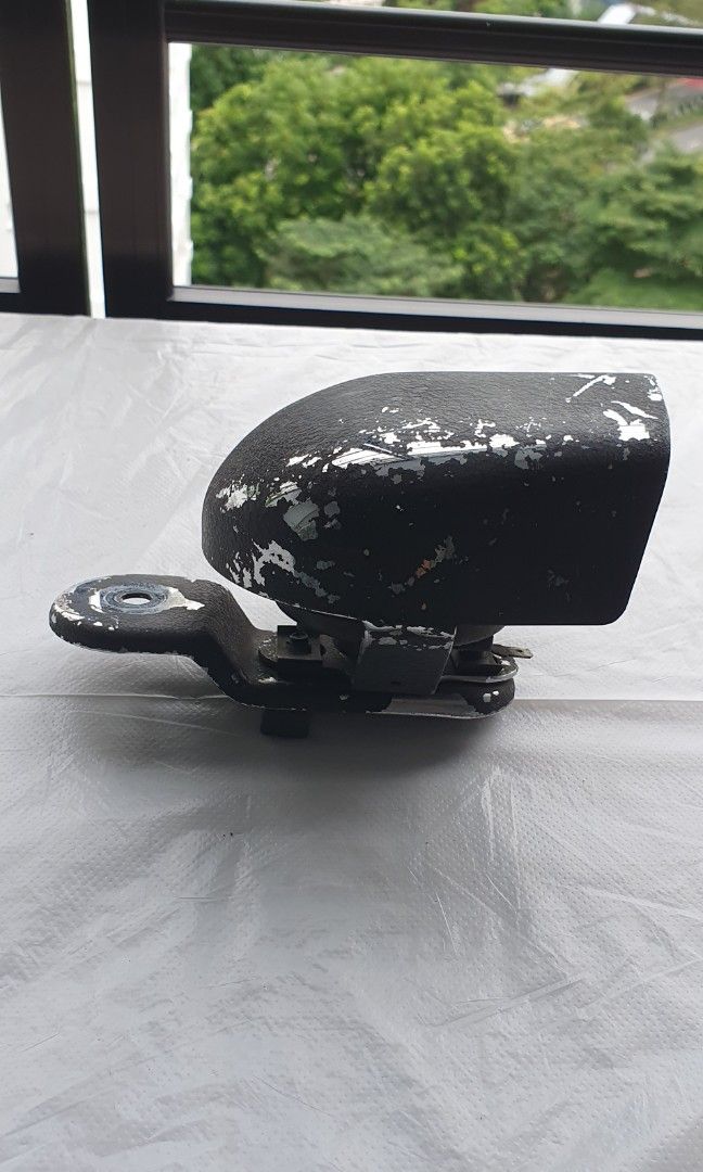 Cowbell housing plus horn, Motorcycles, Motorcycle Accessories on Carousell