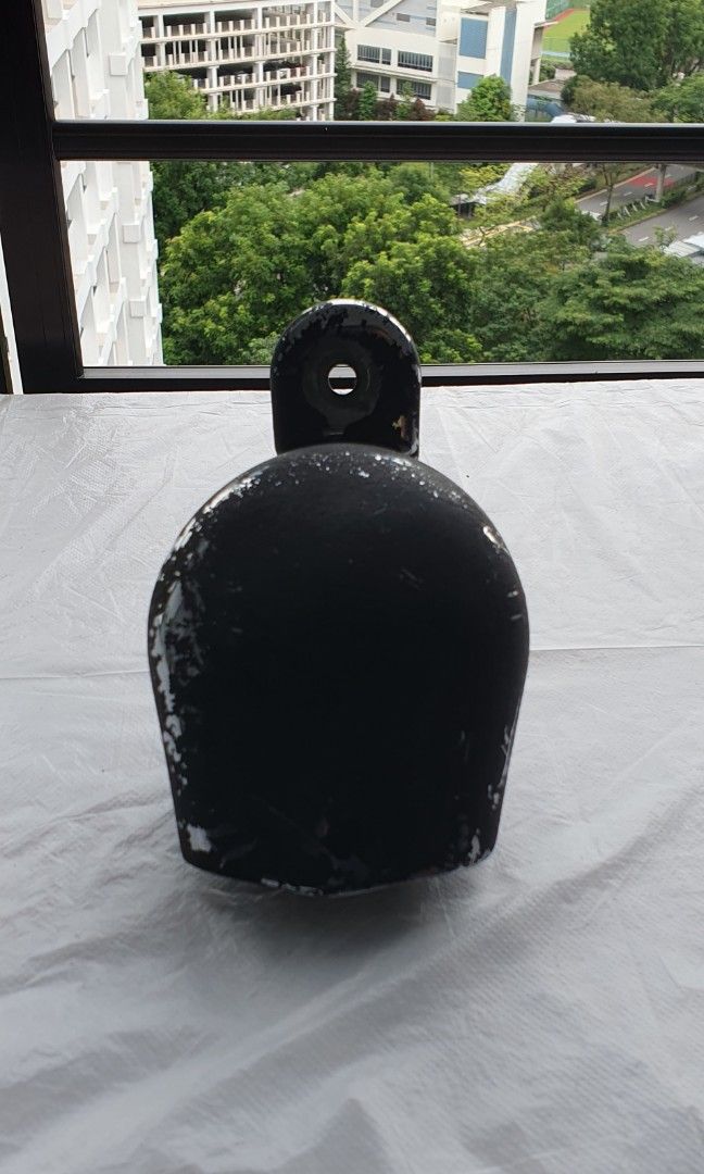 Cowbell housing plus horn, Motorcycles, Motorcycle Accessories on Carousell