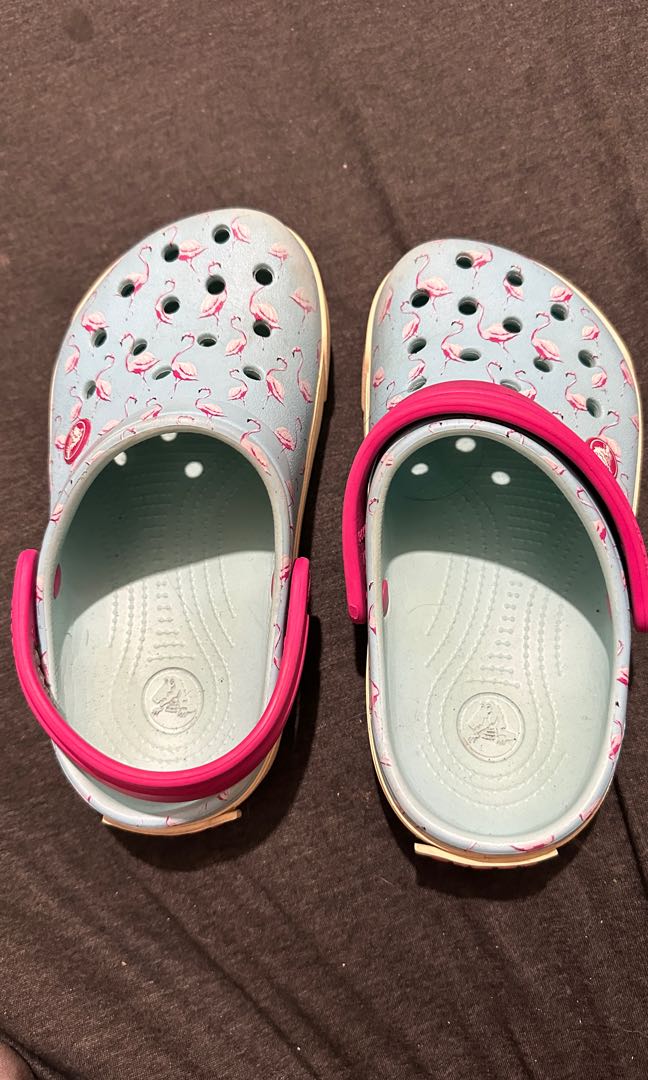 Crocs Vacay Vibes Clogs, Babies & Kids, Babies & Kids Fashion on Carousell