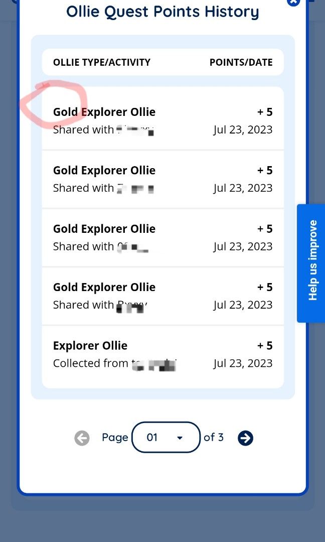 CrowdTask - Gold Explorer Ollie T3KWAS5V, Tickets & Vouchers, Vouchers ...