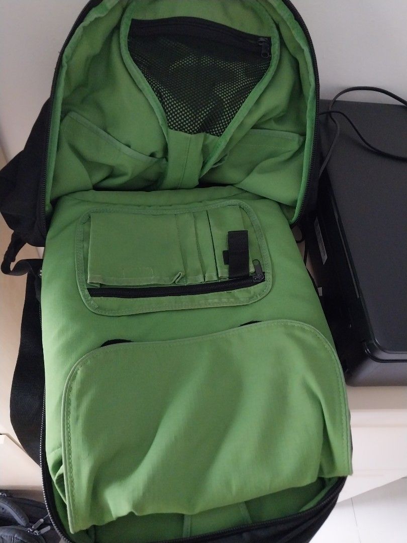 Crumpler Laptop backpack, Men's Fashion, Bags, Backpacks on Carousell