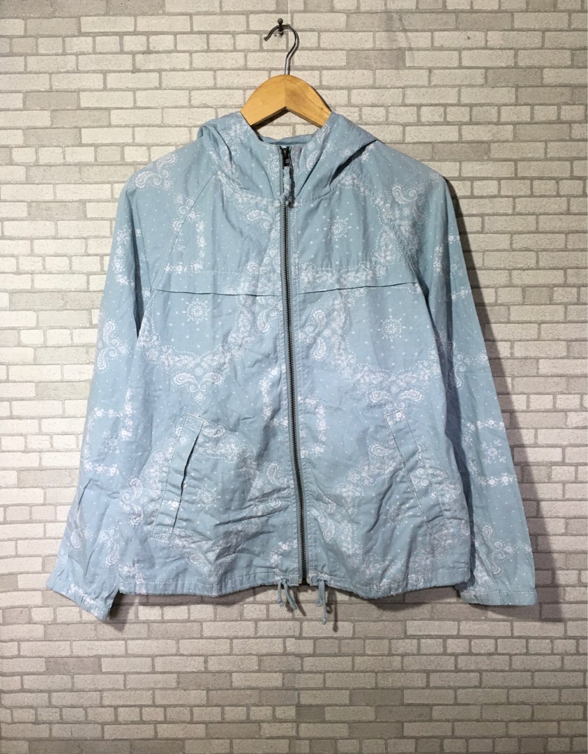 Cube Sugar Work Wear - Paisley Work Wear Jacket, Men's Fashion, Coats ...