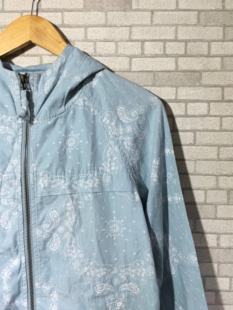 Cube Sugar Work Wear - Paisley Work Wear Jacket, Men's Fashion, Coats ...