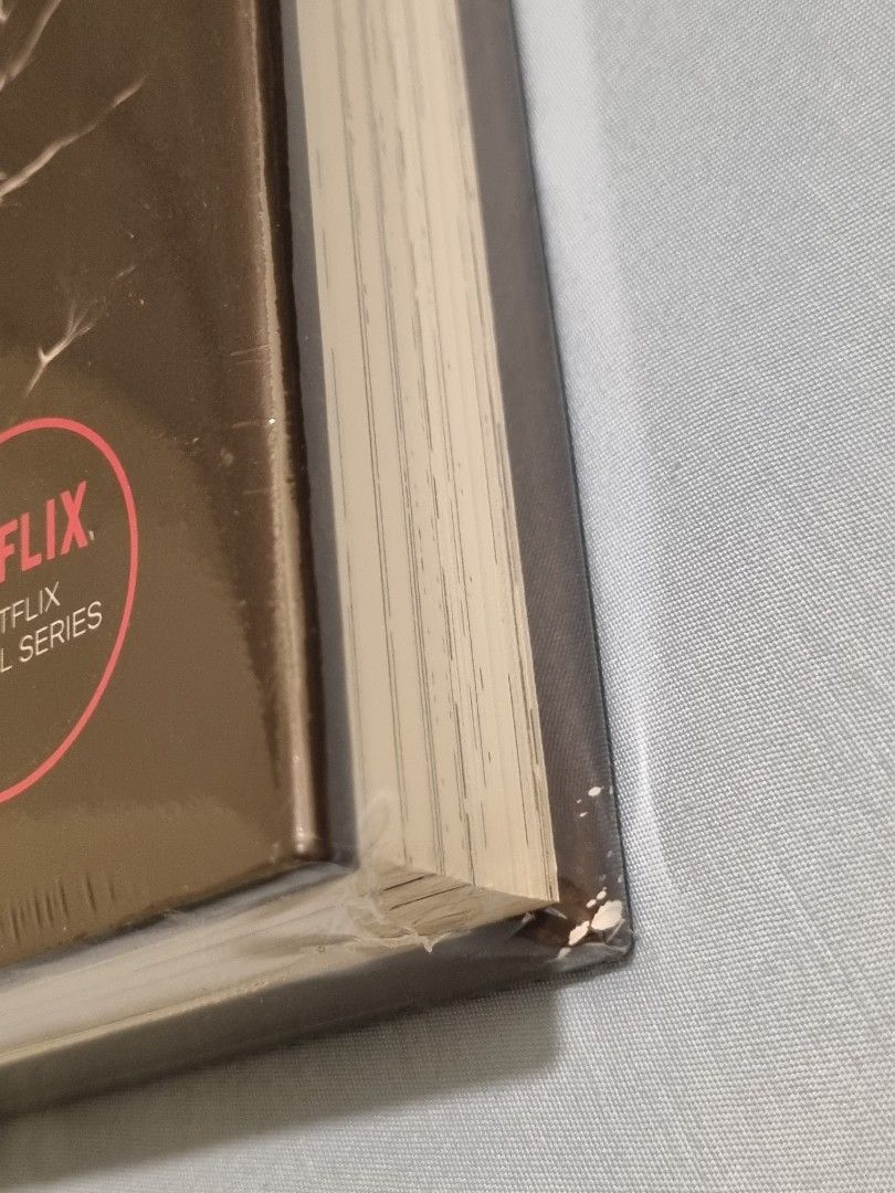 CURSED Netflix Original Series Storybook, Hobbies & Toys, Books ...