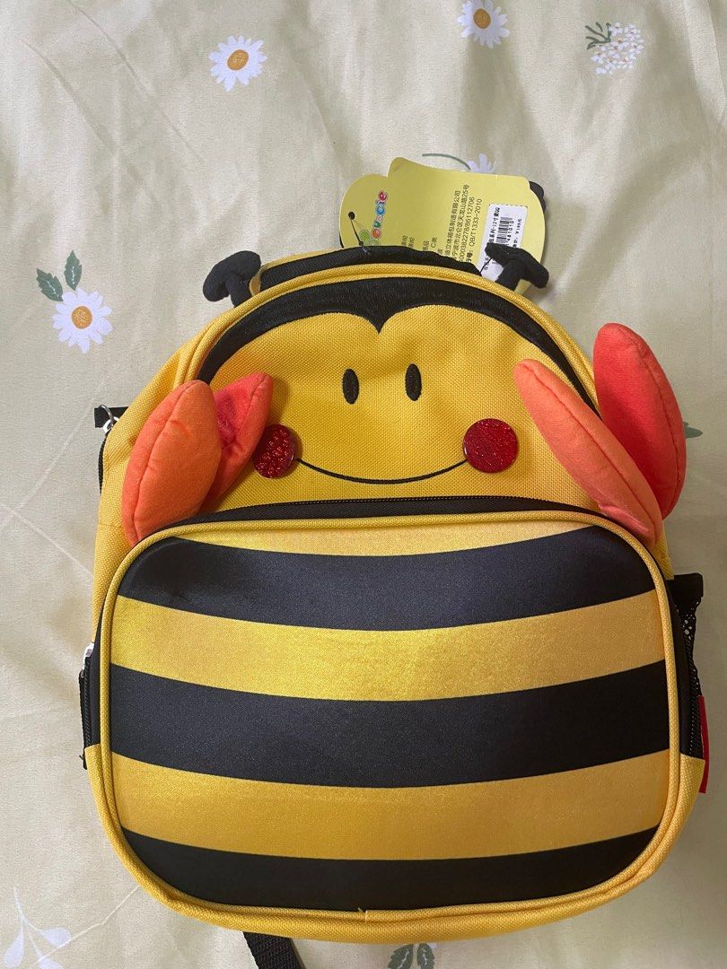Cute bee kid backbag, Babies & Kids, Going Out, Other Babies Going Out ...