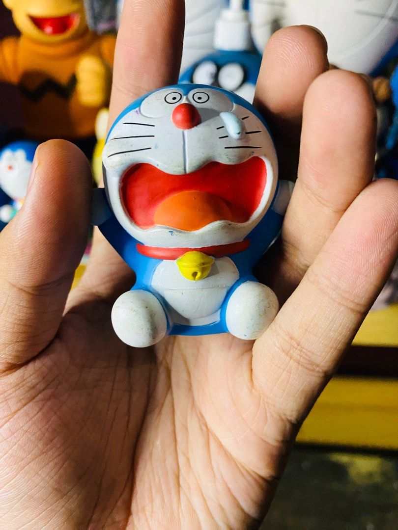 Doraemon Crying