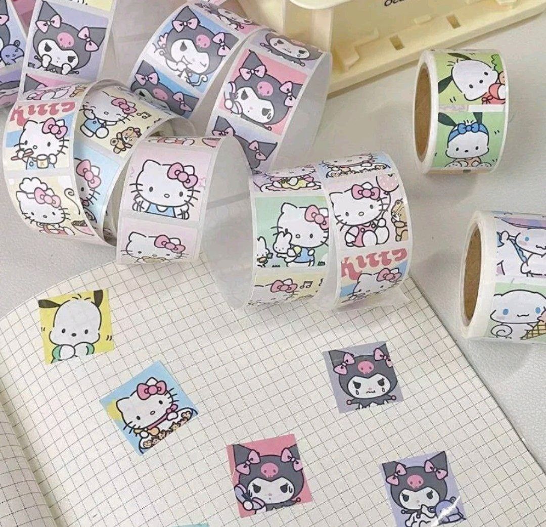 cute sanrio stickers, Hobbies & Toys, Stationery & Craft, Art & Prints ...