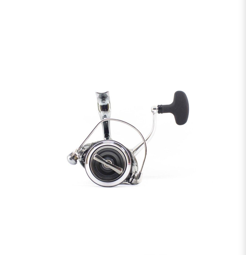Daiwa Reel Spinning 22 Exist G LT 3000D, Sports Equipment, Fishing on ...