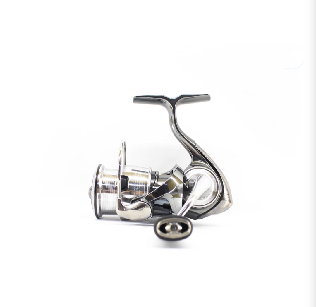 Daiwa Reel Spinning 22 Exist LT 2000S-P, Sports Equipment, Fishing on ...