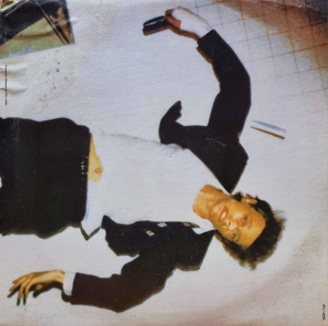 DAVID BOWIE POST CARD PLAKA VINYL LONG PLAYING RECORDS on Carousell