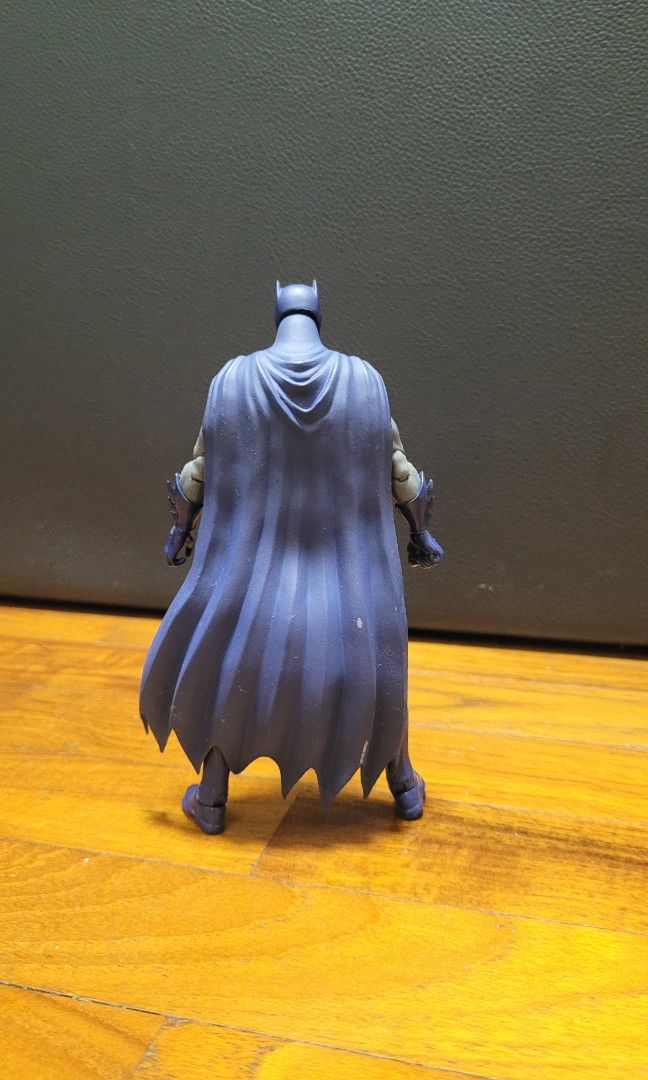 DC Icons Last Rites Batman, Hobbies & Toys, Toys & Games on Carousell