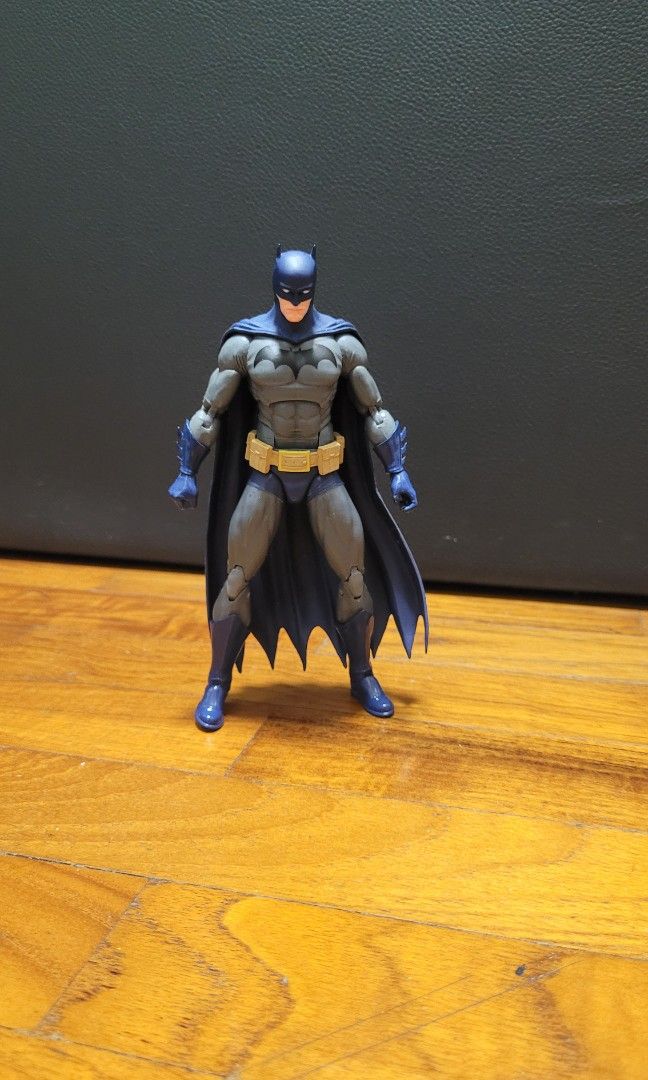 DC Icons Last Rites Batman, Hobbies & Toys, Toys & Games on Carousell