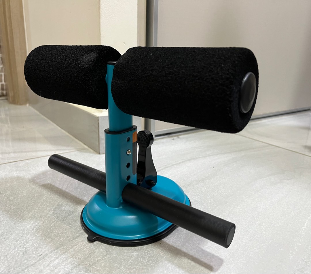 Decathlon Sit Up Bar, Sports Equipment, Exercise & Fitness, Cardio ...