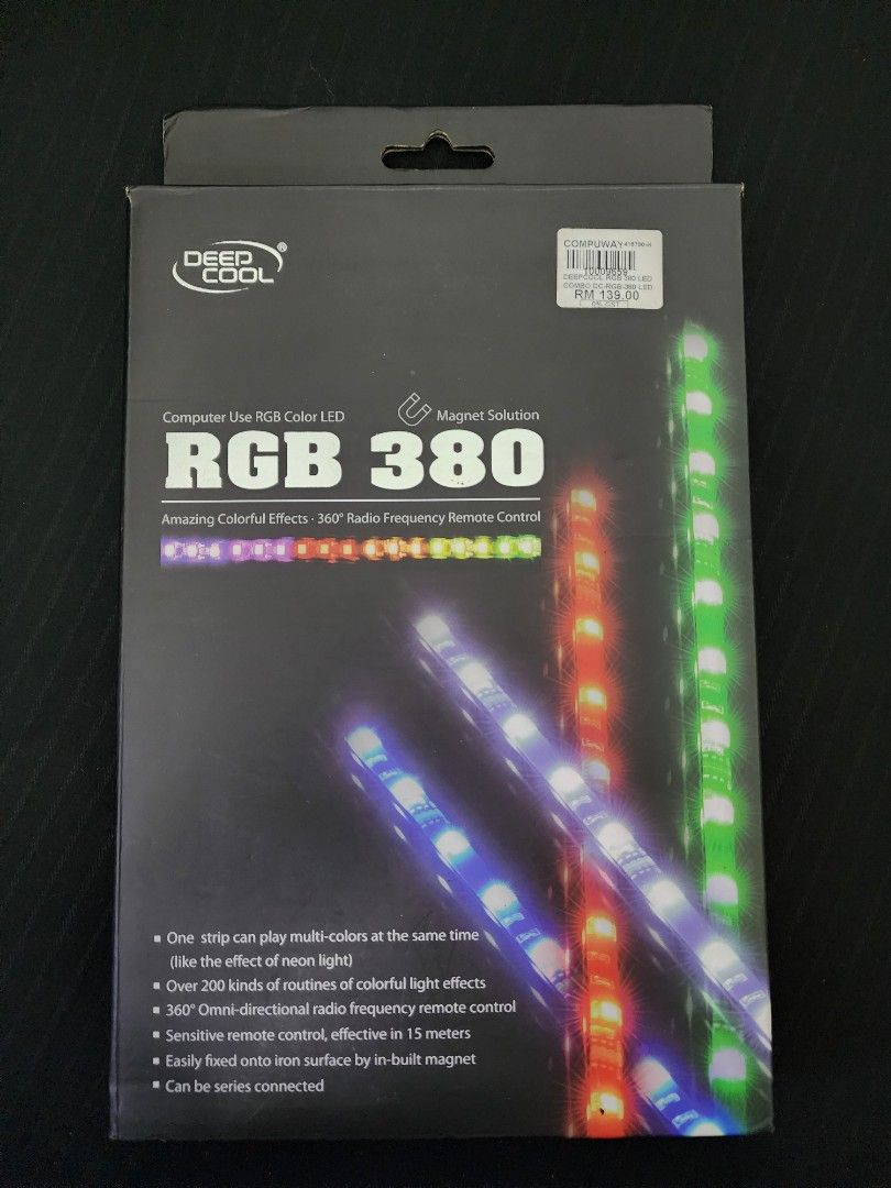 Deep Cool RGB, Computers & Tech, Desktops on Carousell