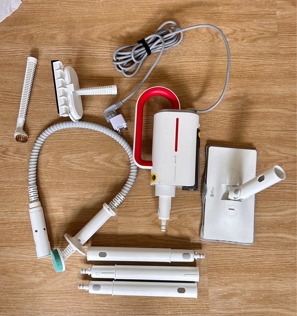 Deerma Multifunctional Steam Cleaner, TV & Home Appliances, Other Home ...