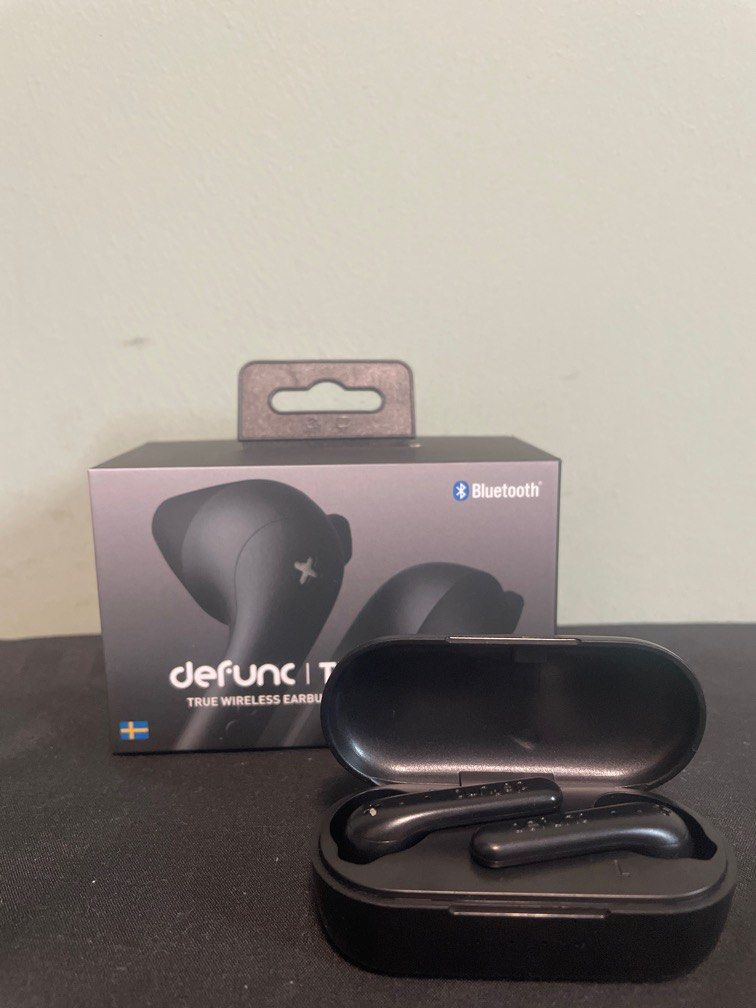 Defunc true basic earbuds, Audio, Earphones on Carousell