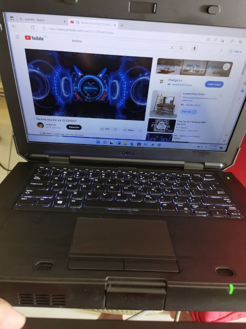 Dell latitude 5424 ruggedised Computer, Computers & Tech, Laptops ...