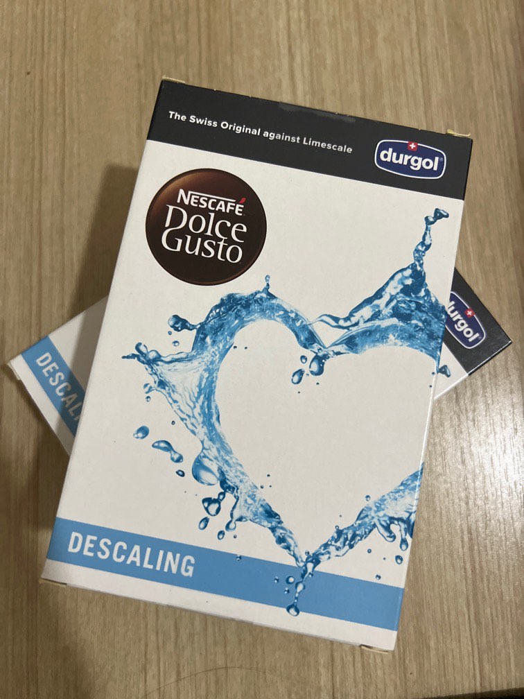 Descaling Kit (NDG Capsules Machine), Furniture & Home Living ...