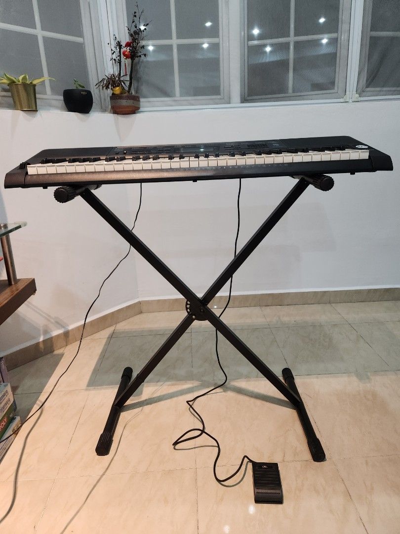 Digital Piano Casio CTK-3200, Hobbies & Toys, Music & Media, Musical Instruments on Carousell