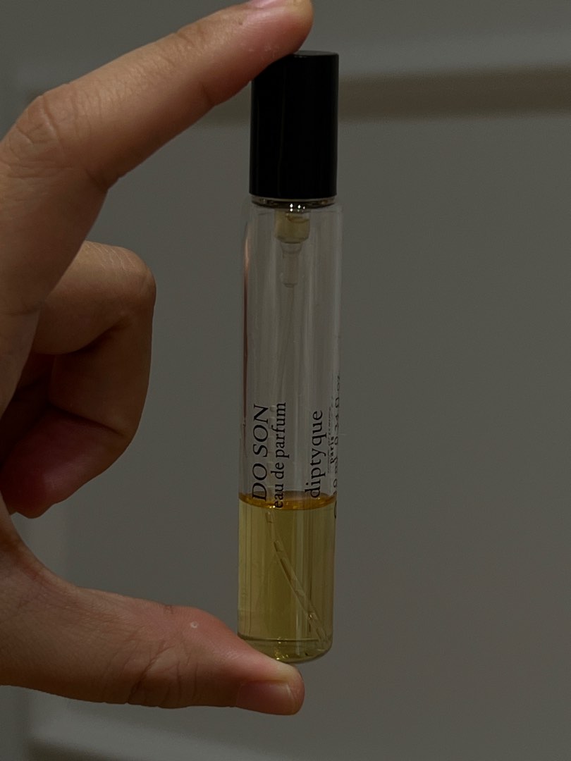 Diptyque Do Son 10ml EDT, Beauty & Personal Care, Fragrance & Deodorants on Carousell