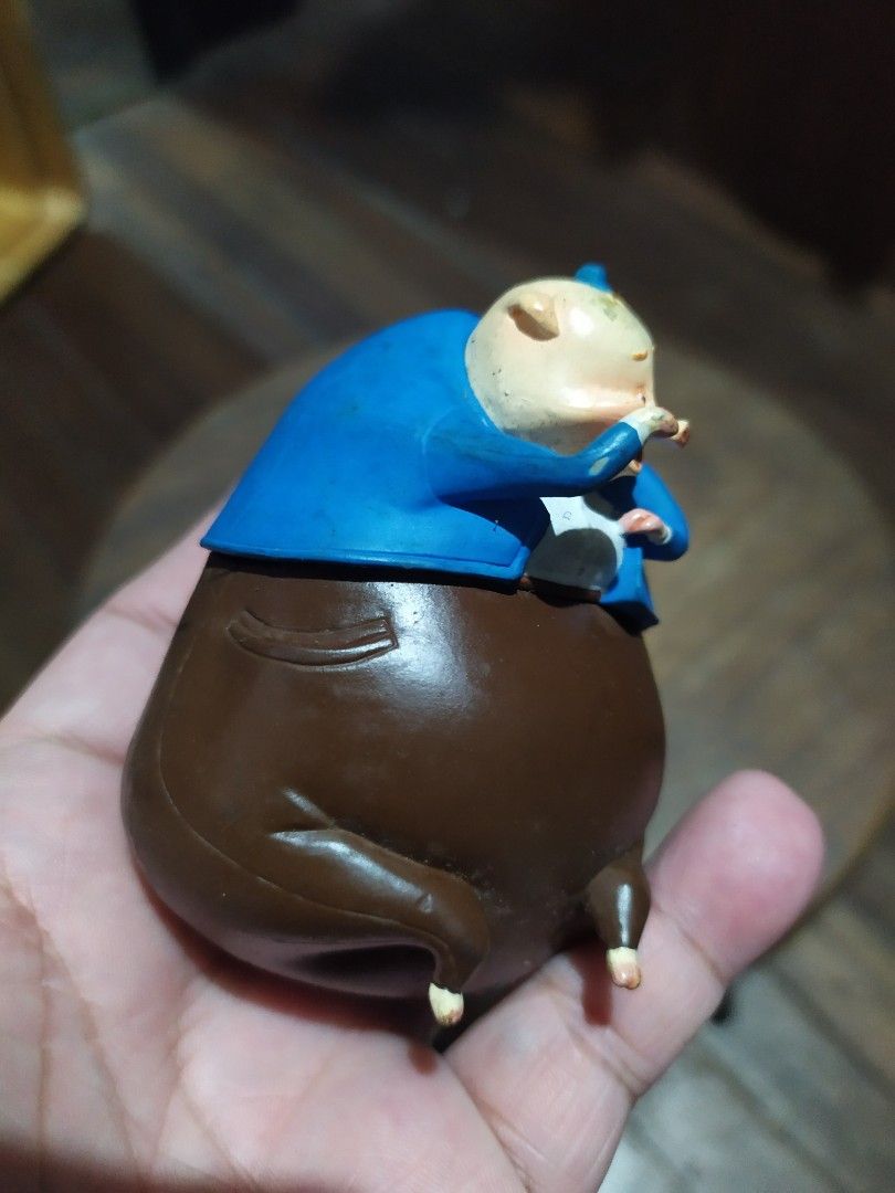 Disney Chicken little figure runt, Hobbies & Toys, Toys & Games on ...