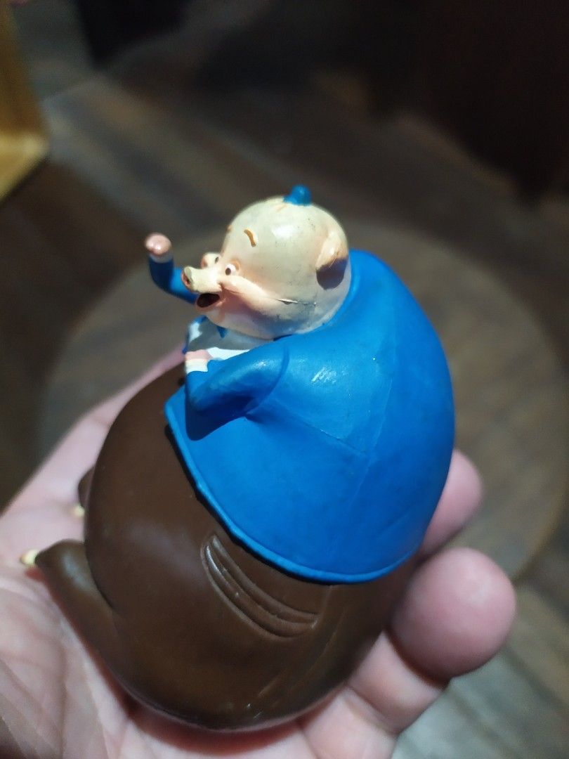 Disney Chicken little figure runt, Hobbies & Toys, Toys & Games on ...