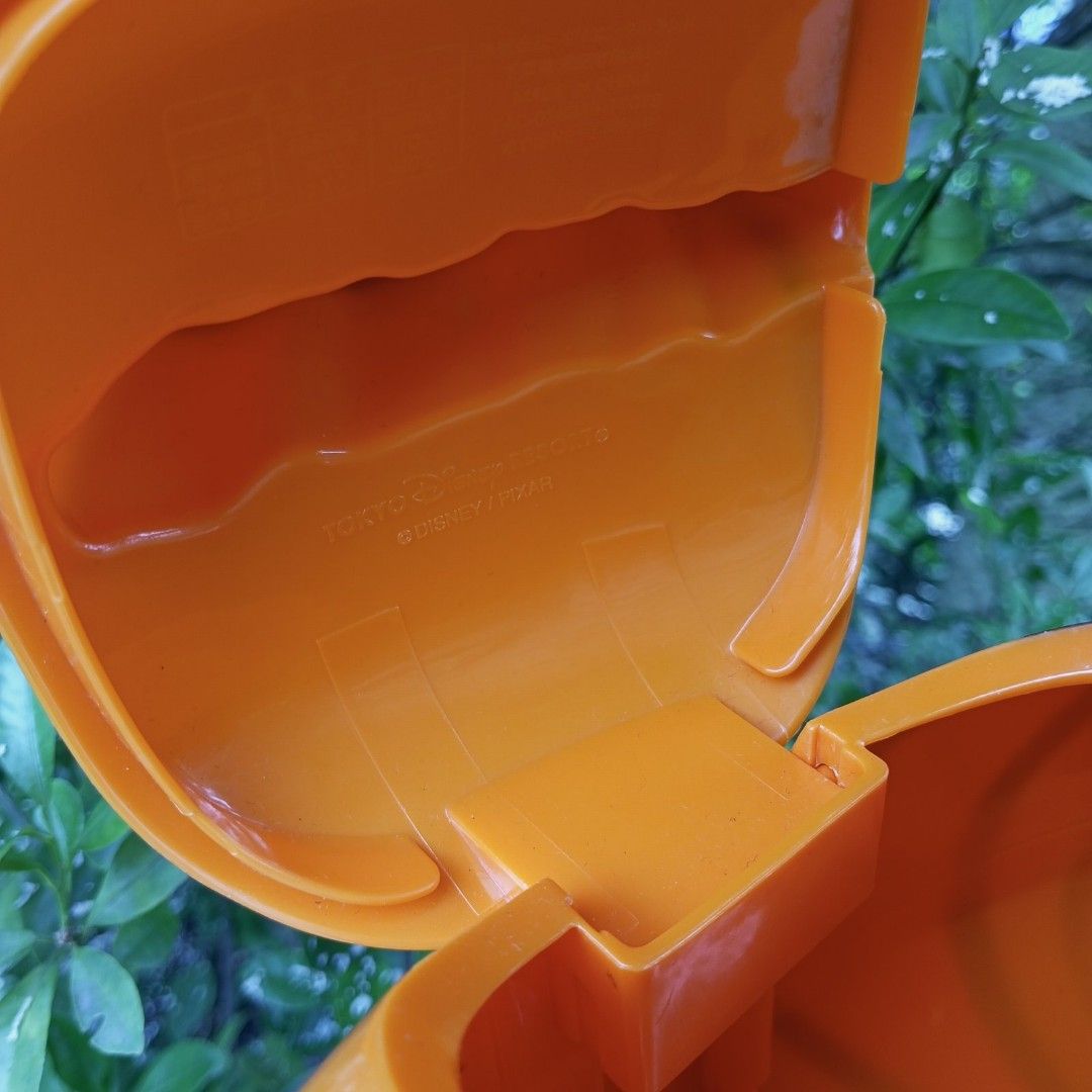 DISNEY Tokyo Finding NEMO Popcorn Bucket, Hobbies & Toys, Toys & Games ...