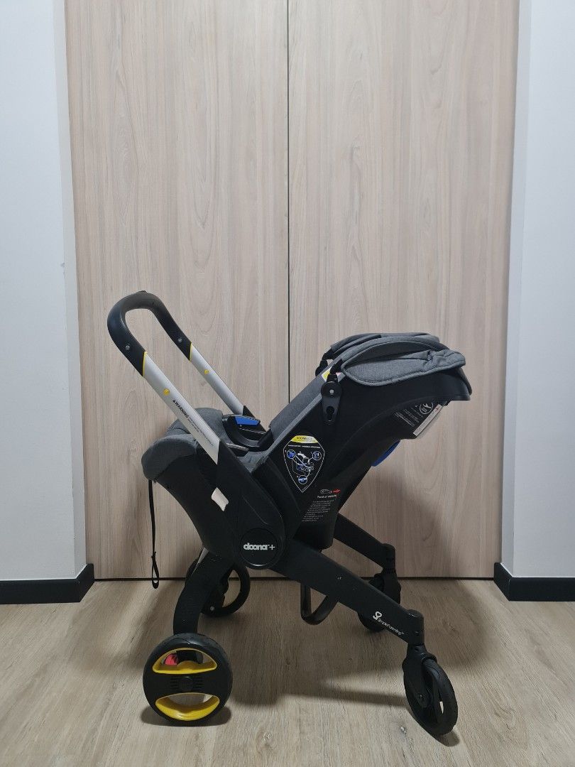 Doona Baby Stroller, Babies & Kids, Going Out, Strollers on Carousell