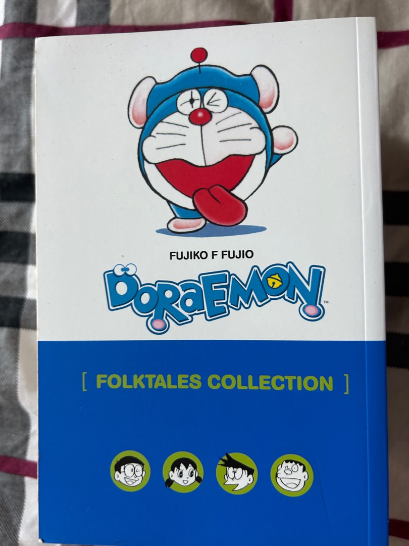 Doraemon comics set, Hobbies & Toys, Books & Magazines, Comics & Manga ...