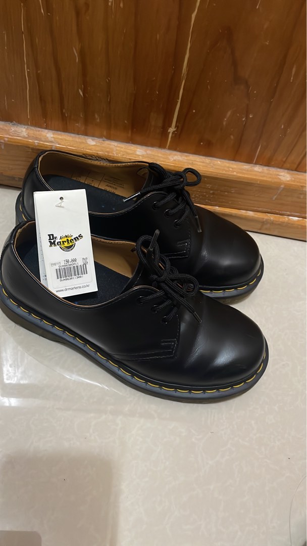 Dr Martens 1461 UK3 Original on Carousell