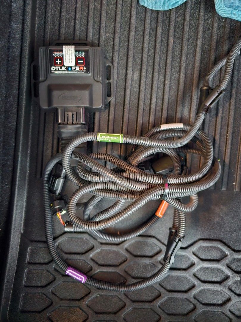 Dtuk tuning box for ea888 engine skoda seat volkswagen, Car Accessories ...