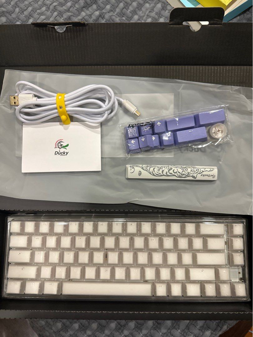 Ducky One 3 SF Mechanical Keyboard, Computers & Tech, Parts & Accessories, Computer Keyboard on ...