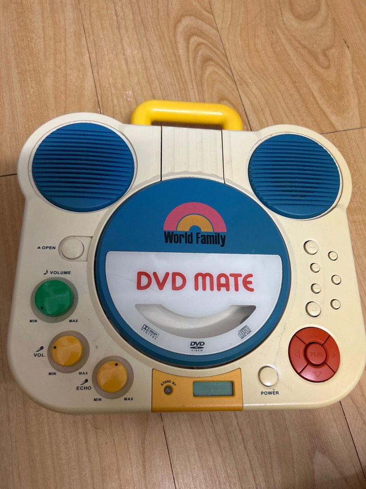 Dwe DvD 機, 興趣及遊戲, 音樂、樂器 & 配件, 音樂與媒體 - CD 及 DVD - Carousell