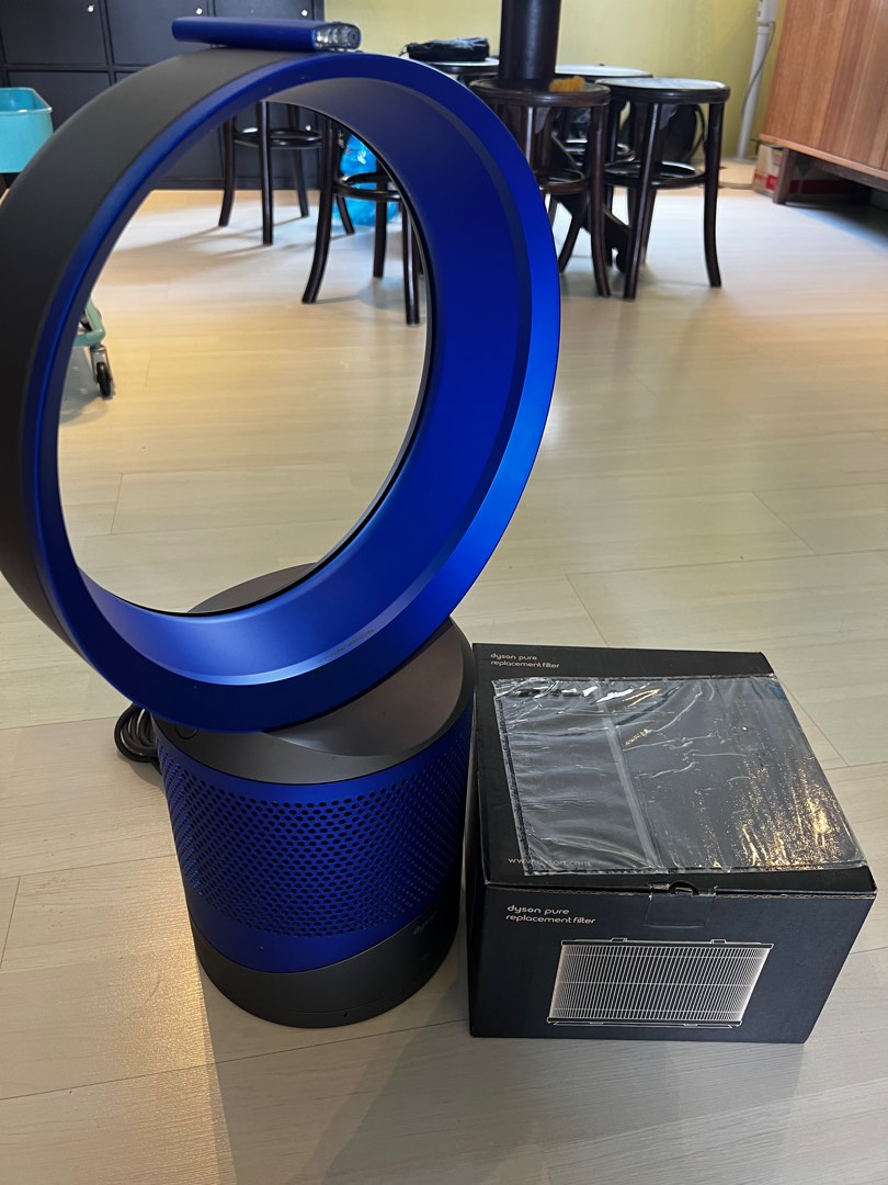 Dyson DP01, TV & Home Appliances, Air Purifiers & Dehumidifiers on ...