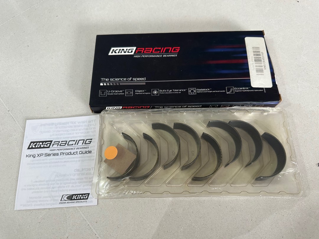 King Performance Bearing for VW/Audi , Car Accessories, Accessories on ...