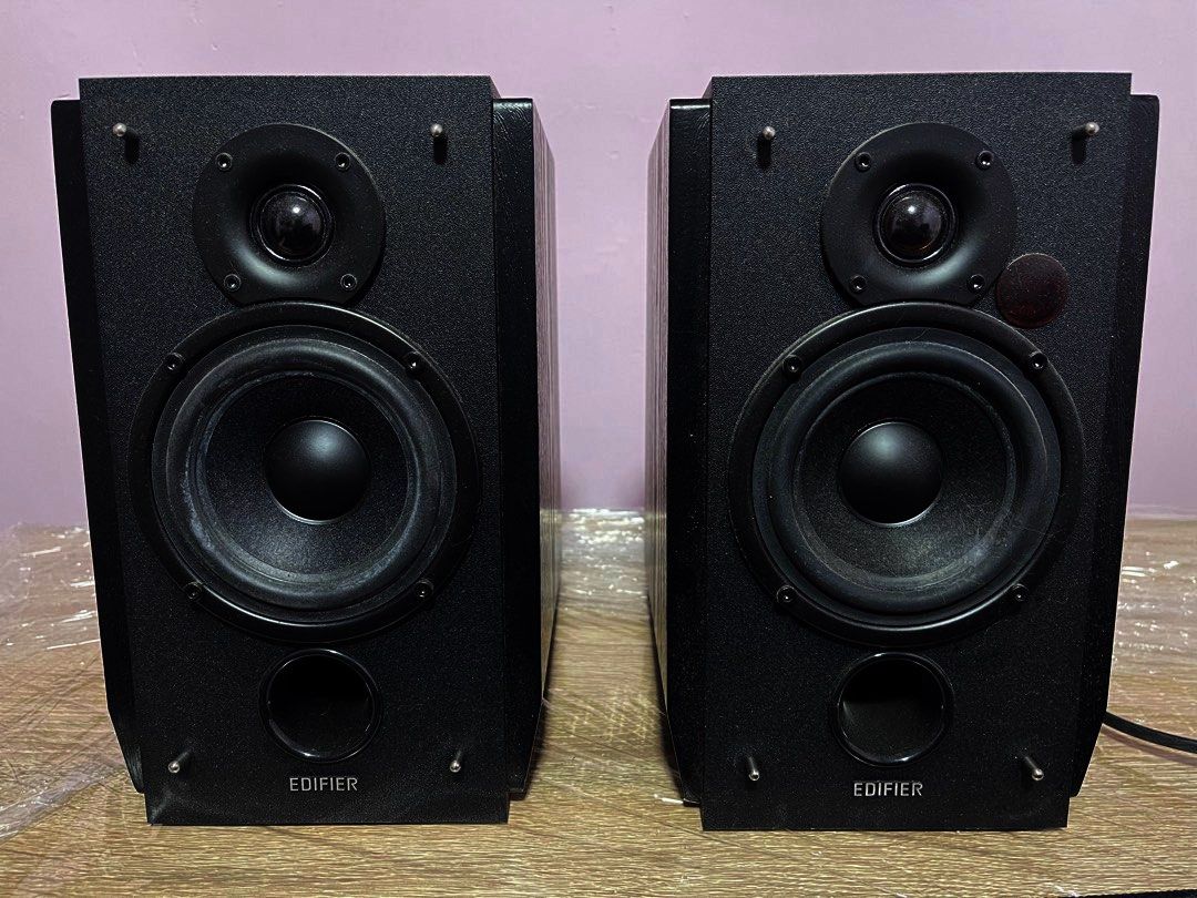 Edifier R1855DB Bluetooth Speakers, Audio, Soundbars, Speakers ...