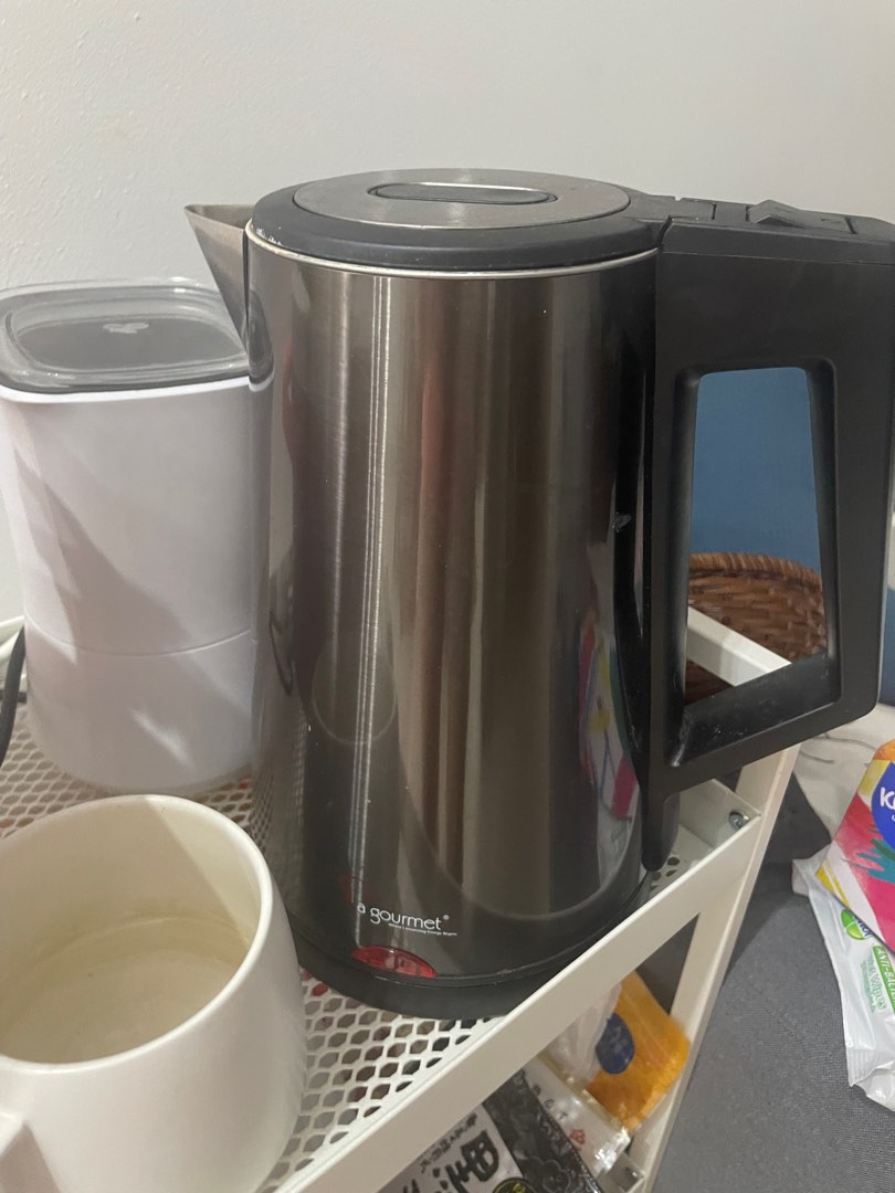 Electric Kettle, TV & Home Appliances, Kitchen Appliances, Hobs & Hoods ...