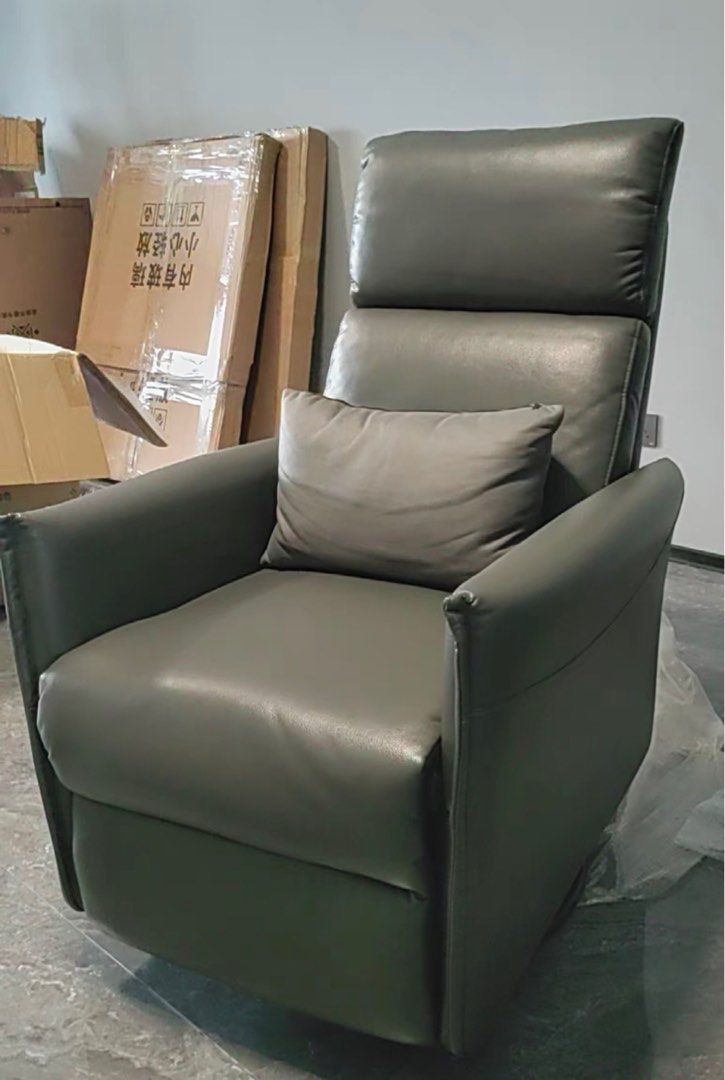 Electrical Recliner, Furniture & Home Living, Furniture, Chairs on ...