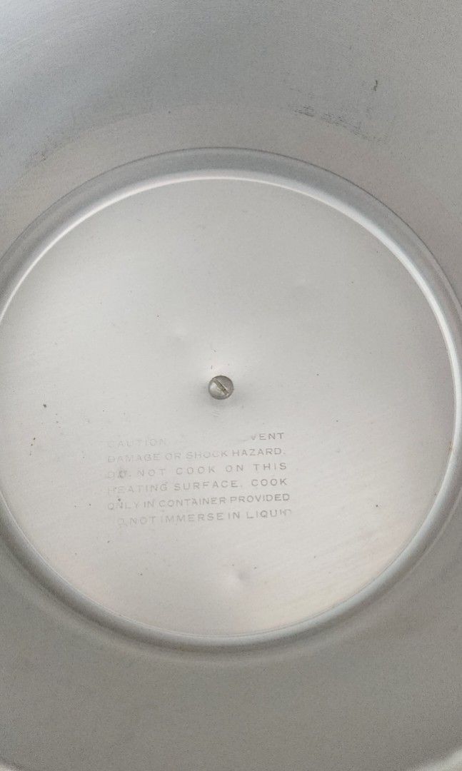 ELLANE Slow Cooker, TV & Home Appliances, Kitchen Appliances, Cookers ...