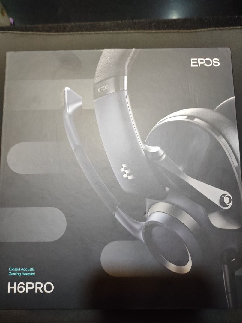 EPOS H6 Pro on Carousell