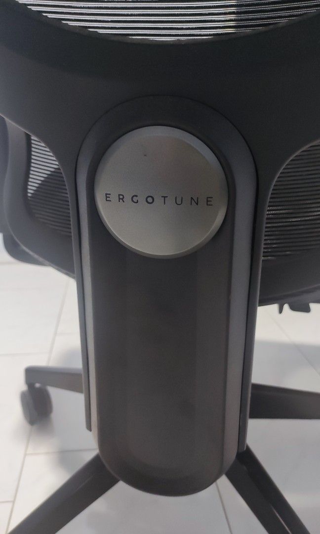 Ergotune "Classic", Furniture & Home Living, Furniture, Chairs on Carousell