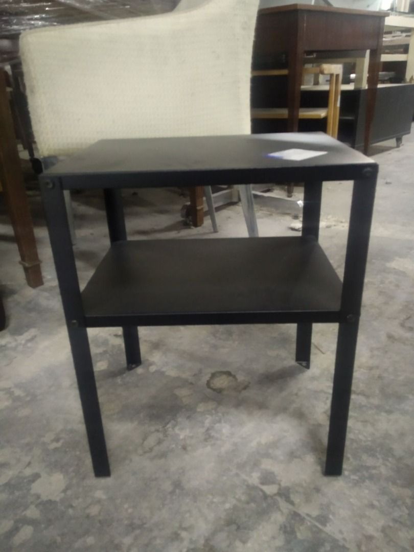 (F20071827) Ikea KNARREVIK Bedside Table | Meja Sisi Tidur Ikea ...