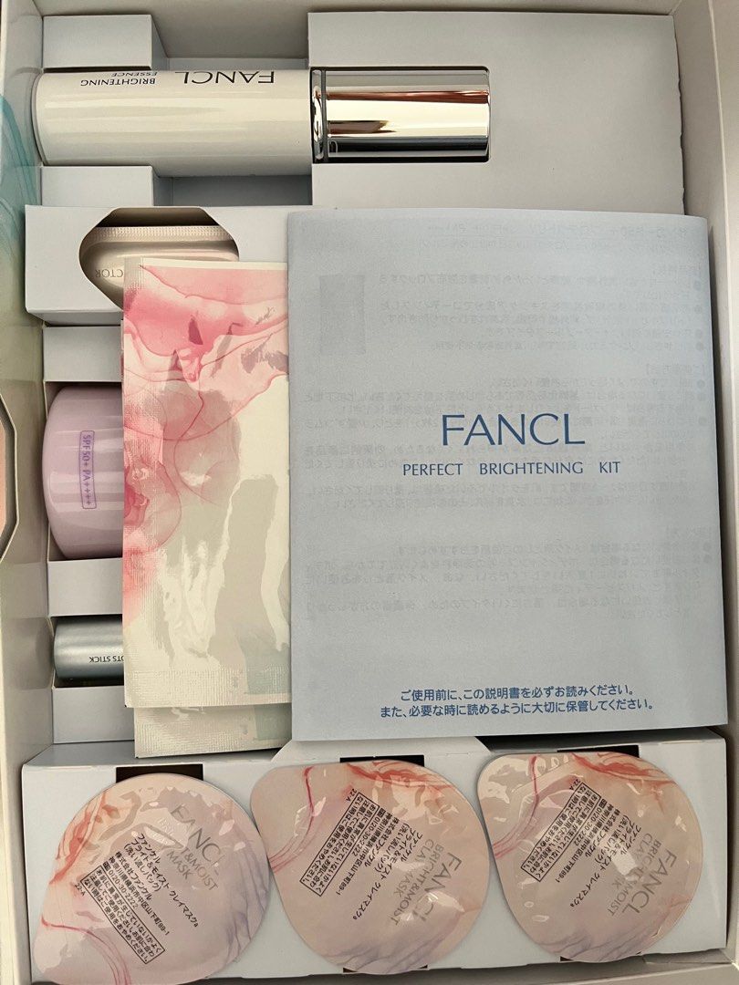 Fancl, Beauty & Personal Care, Face, Face Care on Carousell