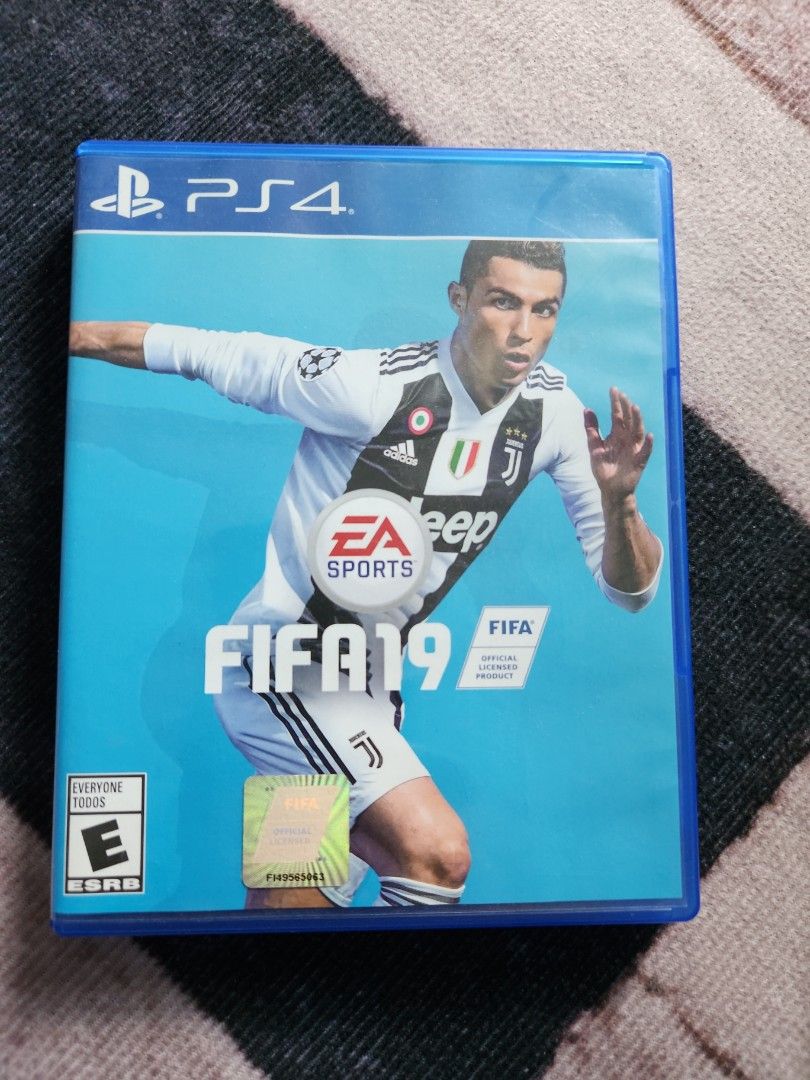 FIFA 19, 21, Video Gaming, Video Games, PlayStation on Carousell